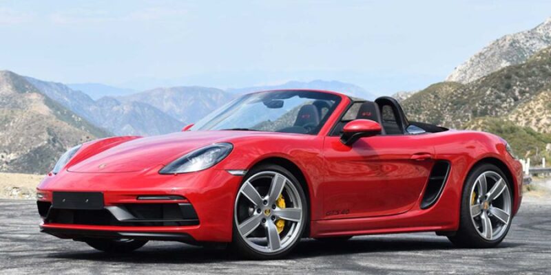 Tổng hợp xe mui trần Convertible hot bán tại Việt Nam