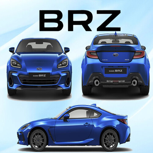 Thông số kỹ thuật Subaru BRZ: Chi tiết đầy đủ nhất 2025