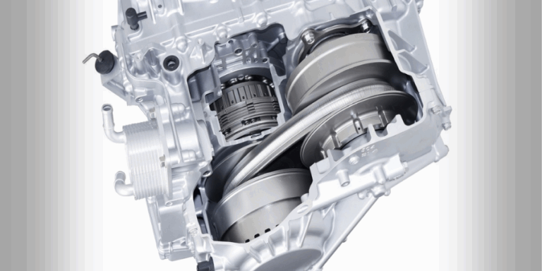 Hộp số CVT: Cấu tạo, nguyên lý và ưu nhược điểm